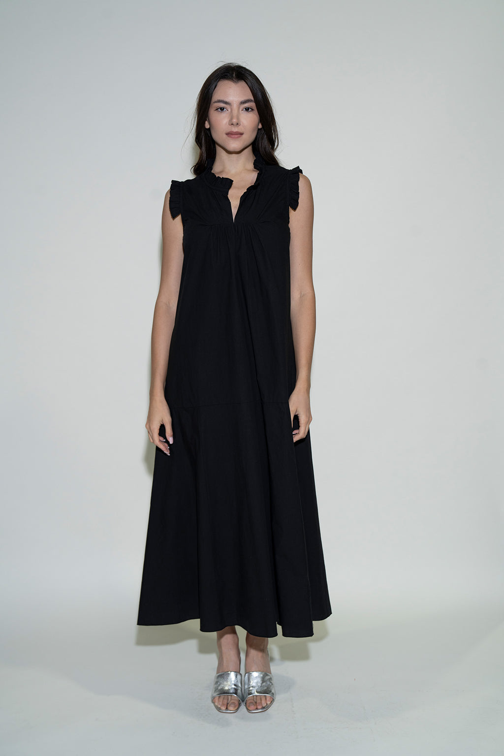 Kit Dress - Black – STARKx